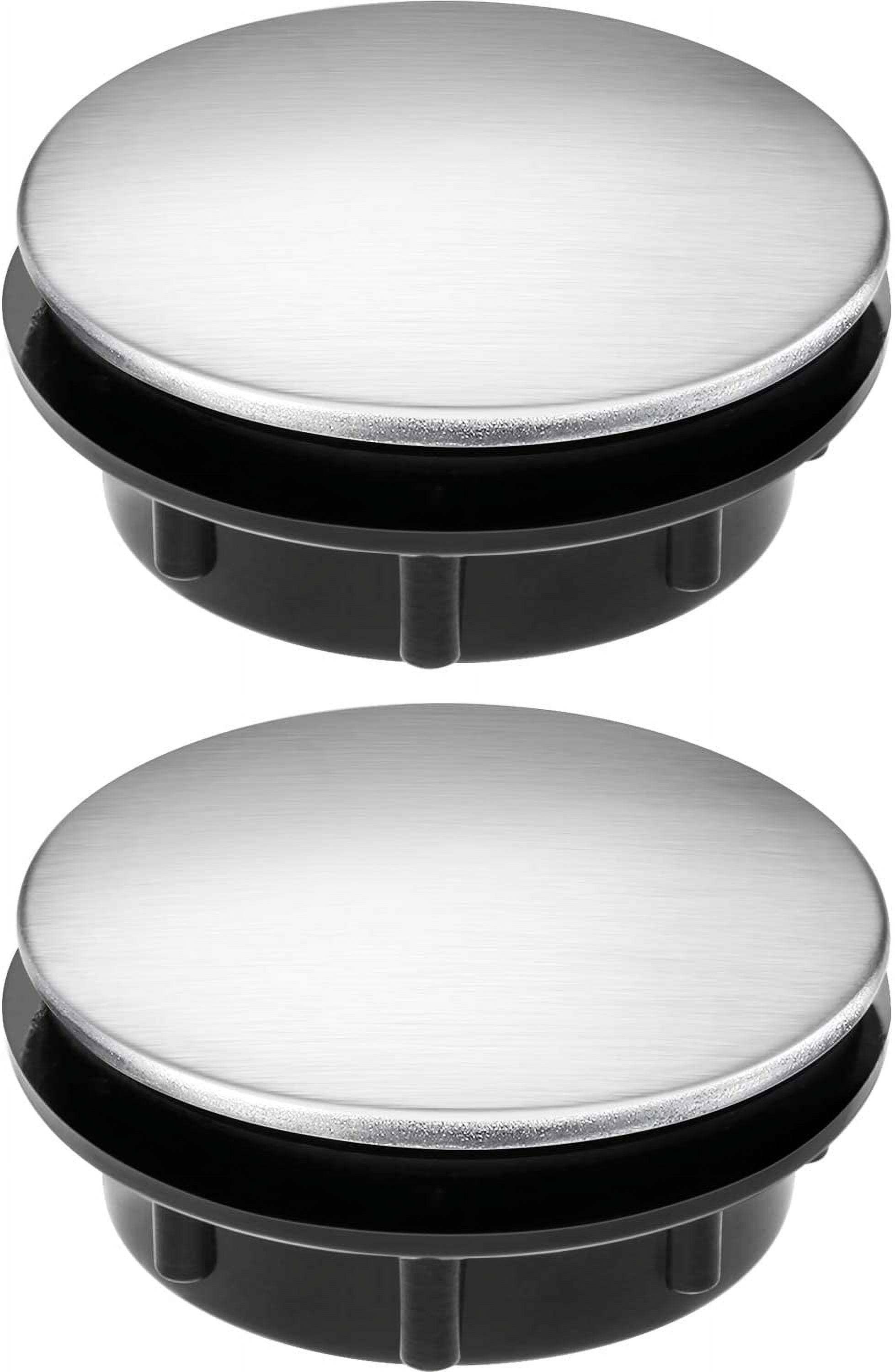 2 Pack Sink Hole Plug Sink Tap Hole Cover Kitchen Faucet Cover ...