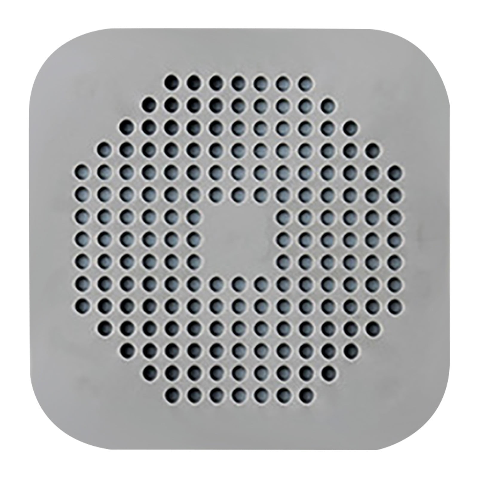 2 Pack Sink Strainer Hair Catcher - Floor Drain Filter Screen for ...