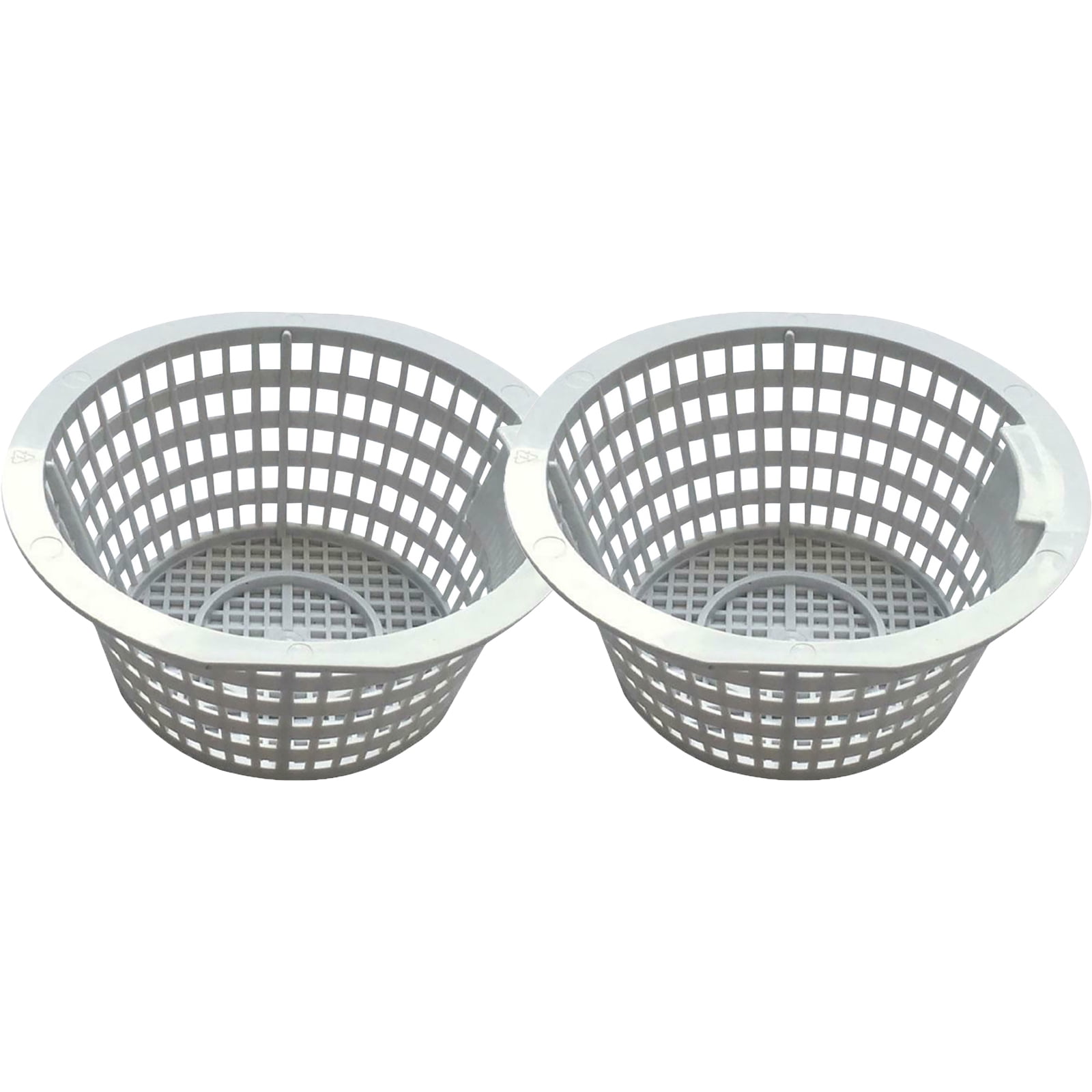 2 Pack Skimmer Basket for Above Ground and in Ground Swimming Pool ...