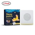 2 Pack Sleep Patches,12 Pcs Sleep Aid Patches with Melatonin,Extra ...