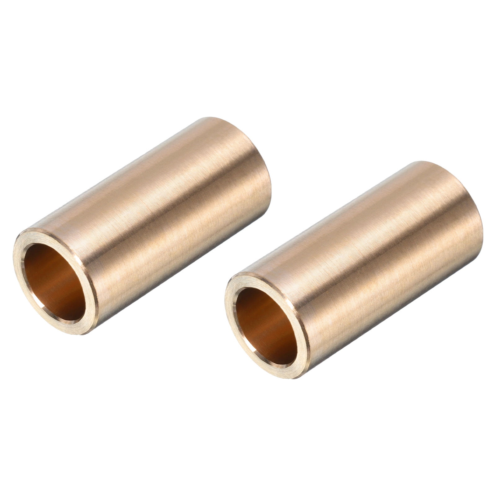 2 Pack Sleeve Bearings 10mm Bore x 14mm OD x 30mm Length Self ...