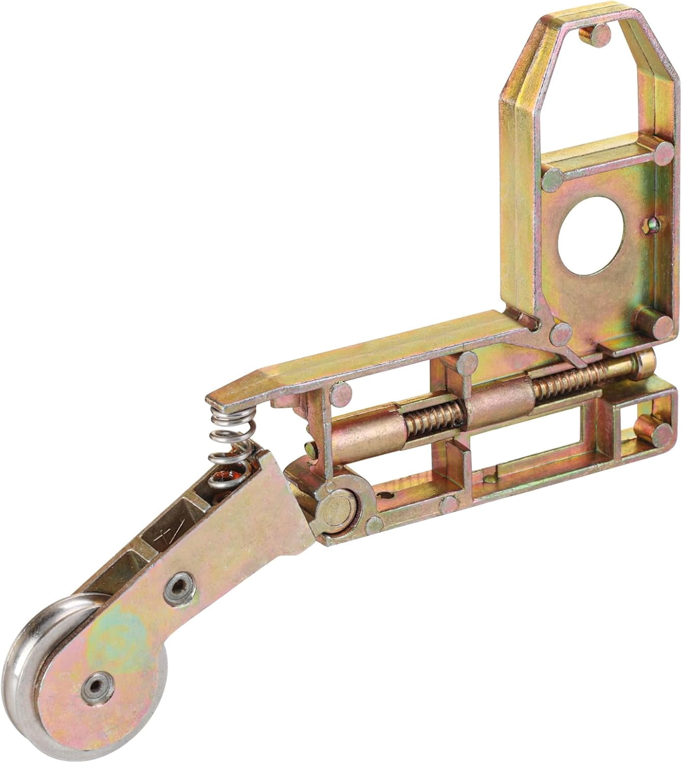 2 Pack Sliding Screen Door Corner Rollers, 1" O.D Concave Replacement ...