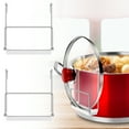2 Pack Slow Cooker Lid Holder Kitchen Crock Pot Lid Holder for Cooking ...