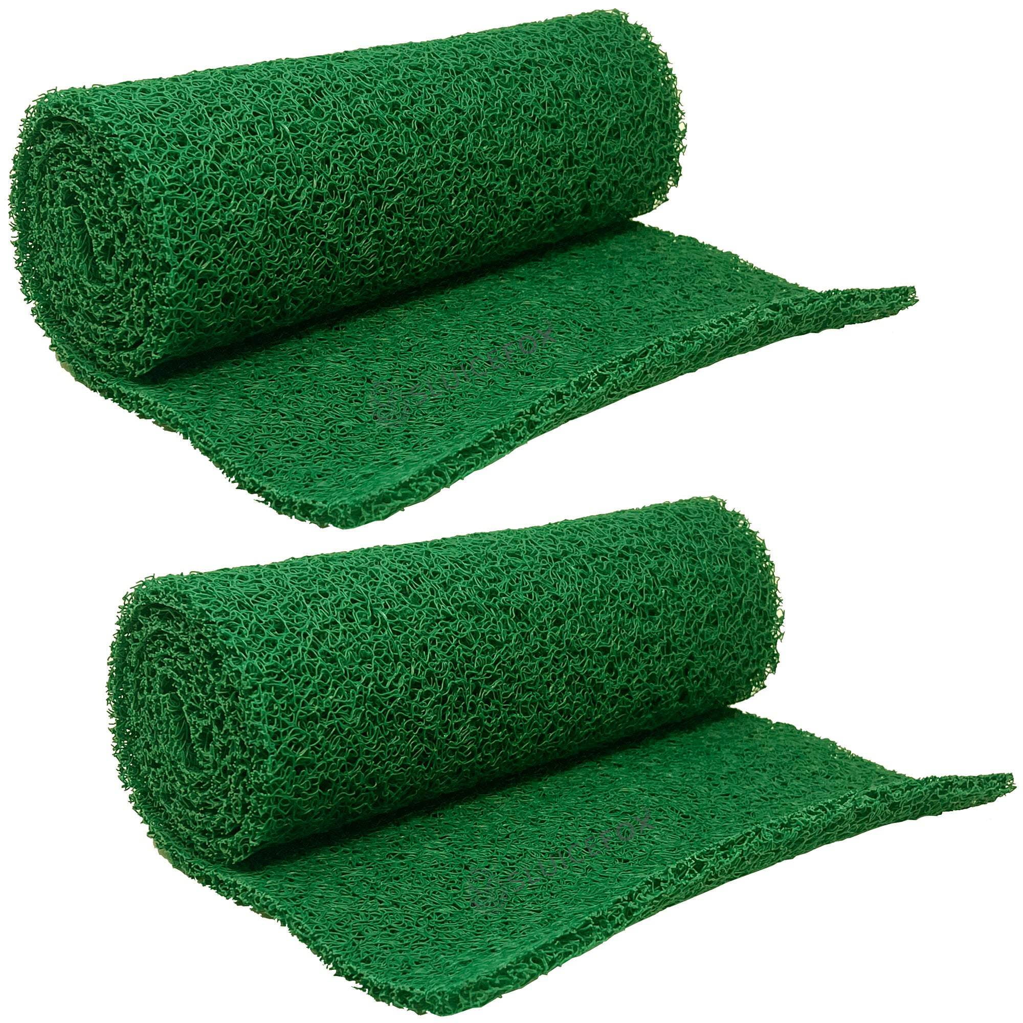 2-Pack Sluice Fox miners moss sluice box matting; miner moss sluice ...