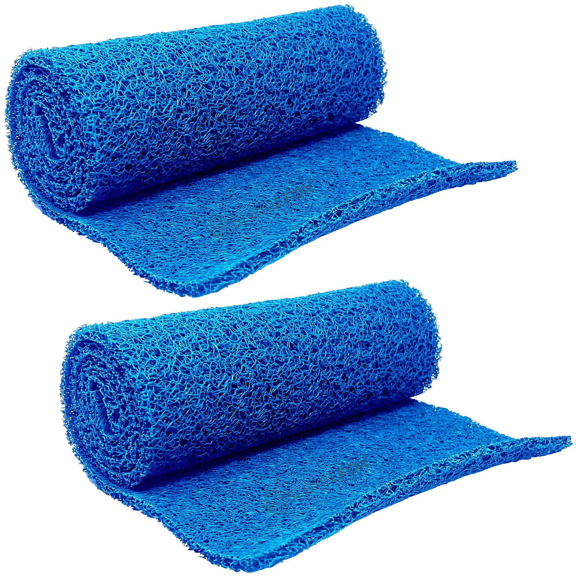 2-Pack Sluice Fox miners moss sluice box matting; miner moss sluice ...