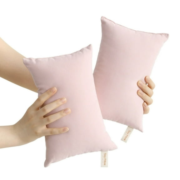 2 Pack Tiny Pillows, 11 X 7 Inches Small Pillow, Mini Pillow, Rectangle ...