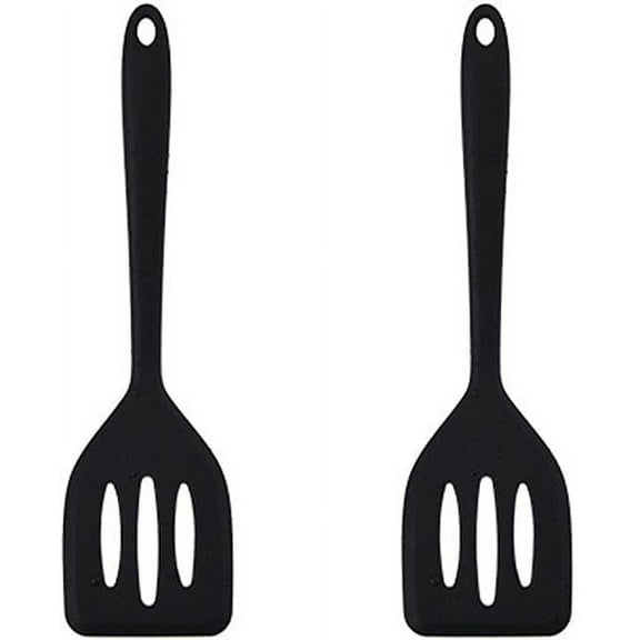 1 Pc Silicone Slotted Turner Small Silicone Turner, High Heat Resistant ...