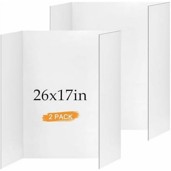 Half Poster Board Size