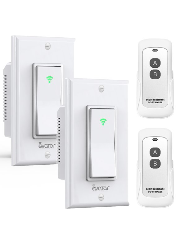 Smart Switches, Outlets & Dimmers in Smart Energy and Lighting ...