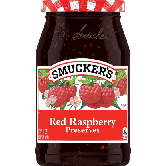 Raspberry preserves in Preserves - Walmart.com