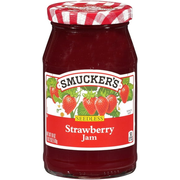 Strawberry jam in Jams - Walmart.com