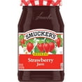 2 Pack - Smucker's Seedless Strawberry Jam - 18 oz Packaging may vary ...