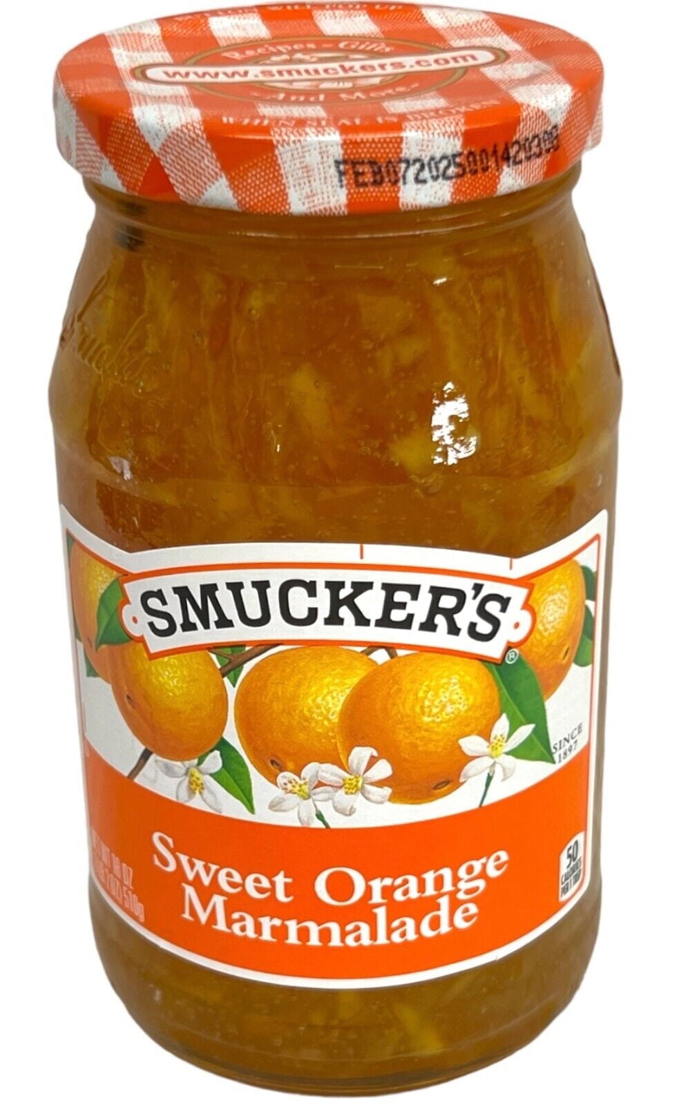 ( 2 Pack )Smucker's Sweet Orange Marmalade, 18 Ounces - Walmart.com