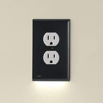 SnapPower GuideLight 2 - 3 Pack, Standard Décor Outlet, LED Night ...