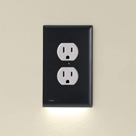 4 Pack - GuideLight 2 for Outlets [for Standard Decor, Not GFCI outlets ...