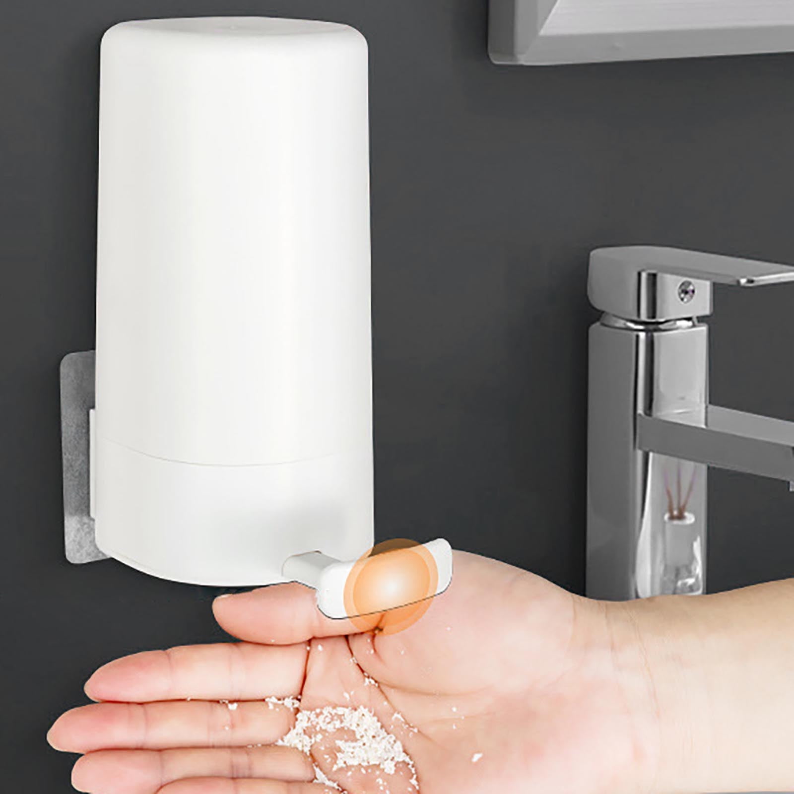 2-Pack Soap Grinder,Wall-Mounted Soap Grinder for Bar Soap, No-Drill ...