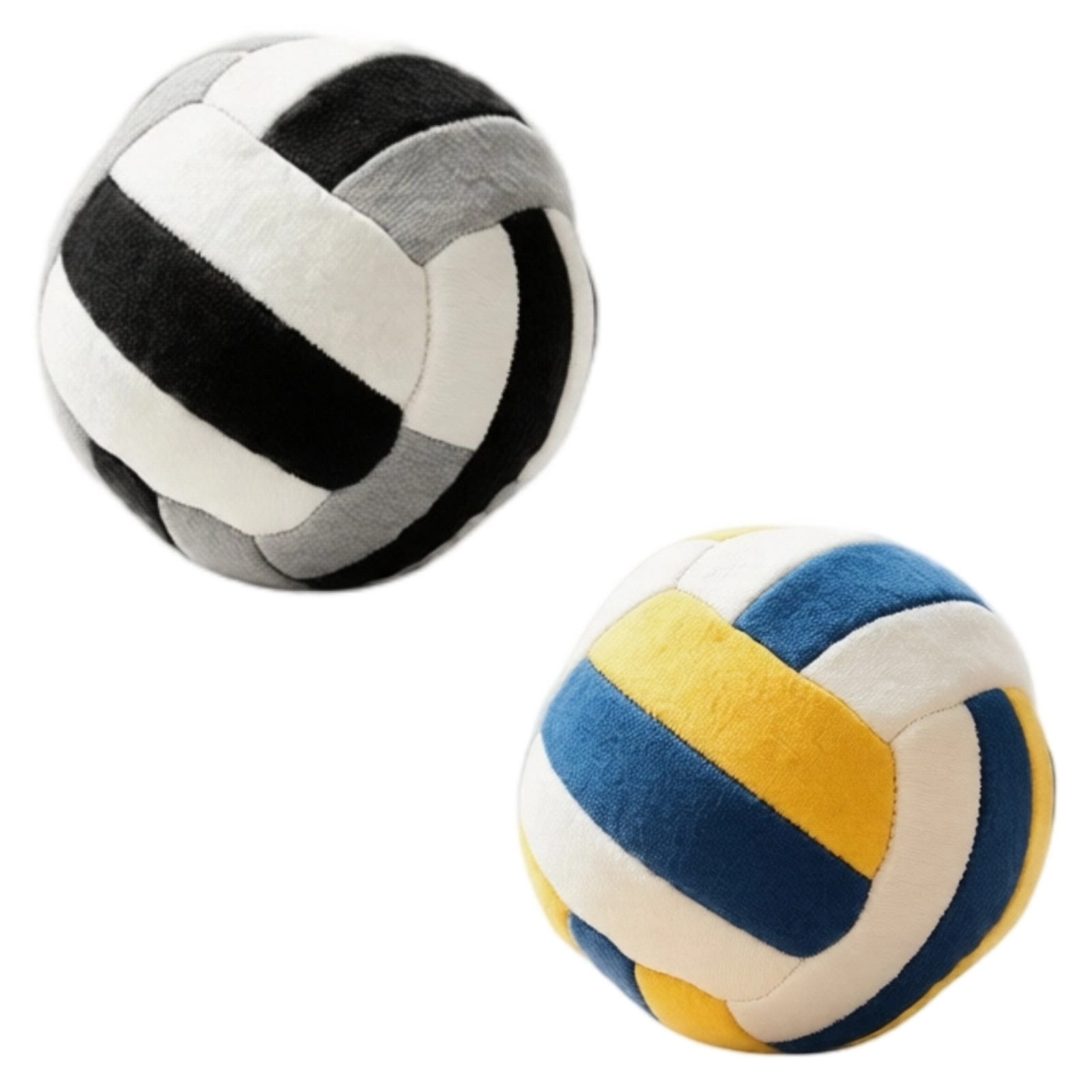 2 Pack Soft Crochet Kick Bag for Teens Adults, Handmade Footbag for ...