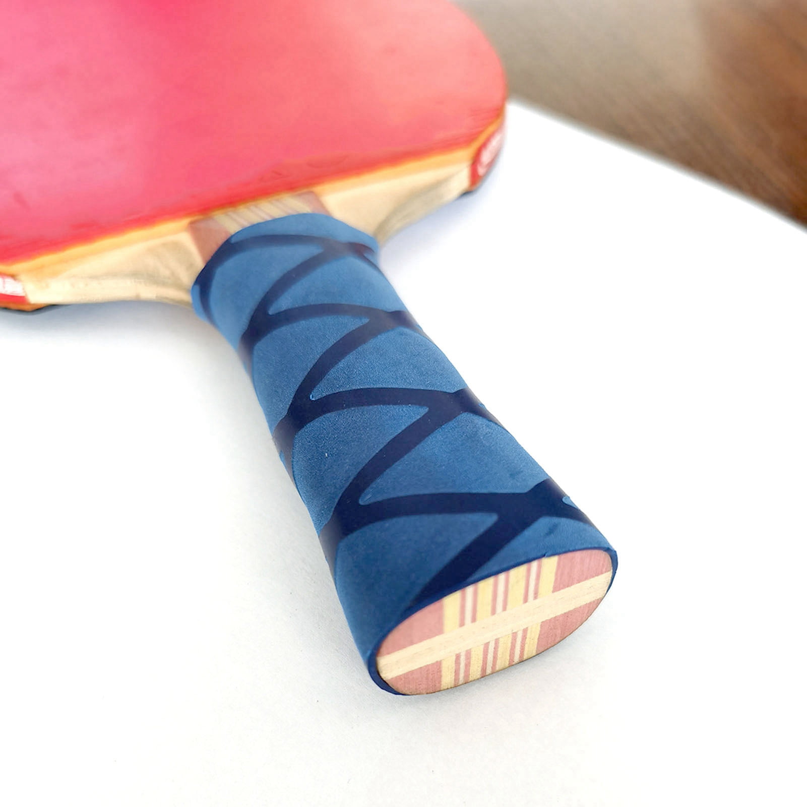 2-Pack Soft Grip Tape for Table Tennis Rackets - Ping Pong Bat Grips ...