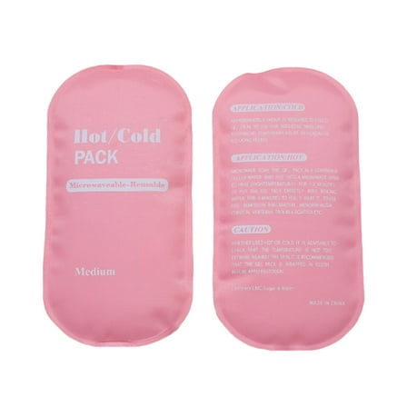 All Sett Health Reusable Gel Ice Packs for Injuries, Hot and Cold ...
