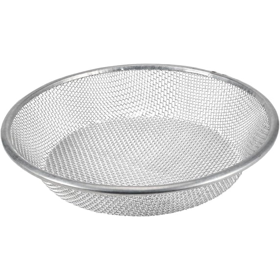 2 Pack Soil Sifter for Gardening - Rock Compost Sand Sifter Fits 5 ...