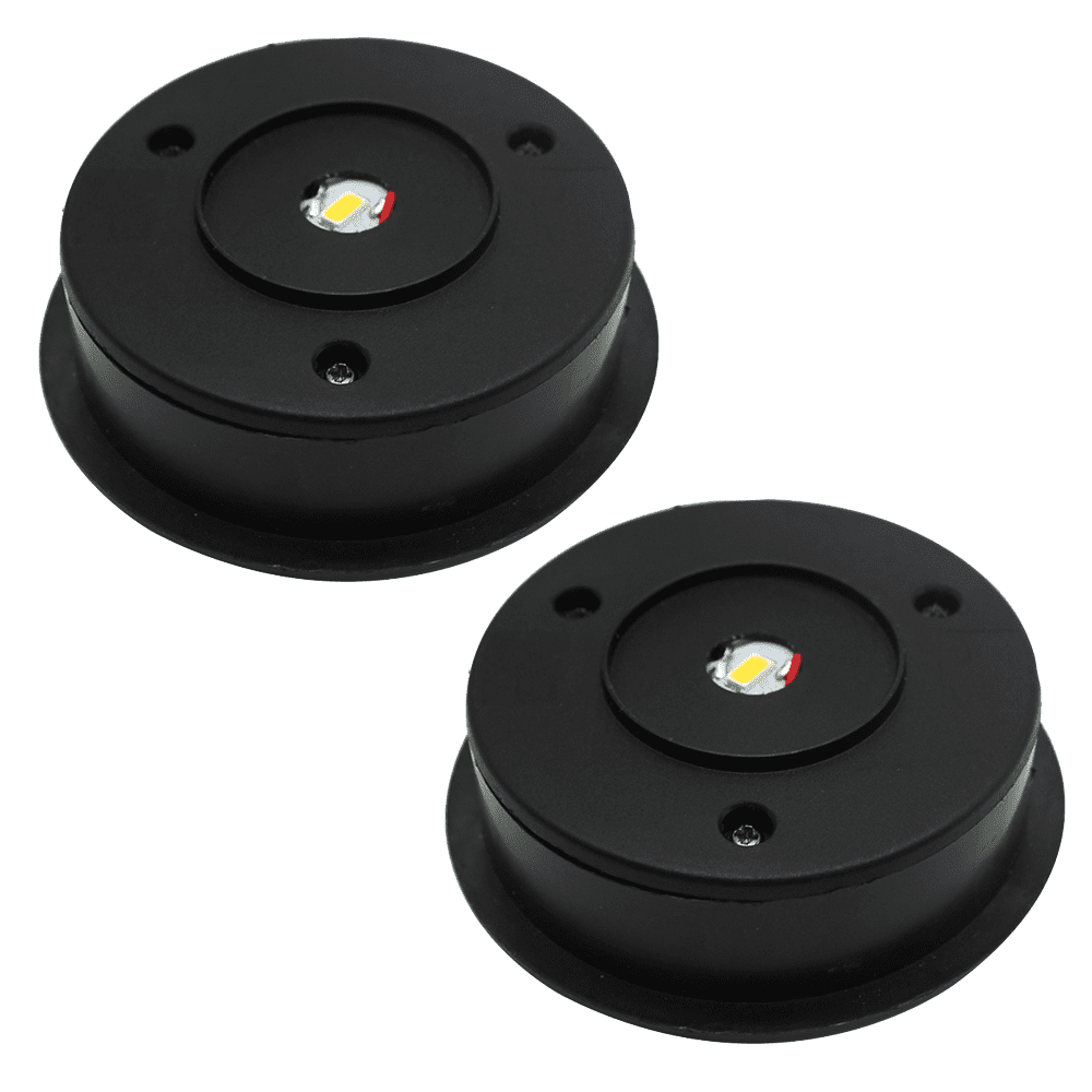 2-Pack Solar Light Replacement Top - Solar Panel Shade Light, Lantern ...