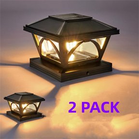 Solar Deck Lights in Outdoor Solar Lighting - Walmart.com