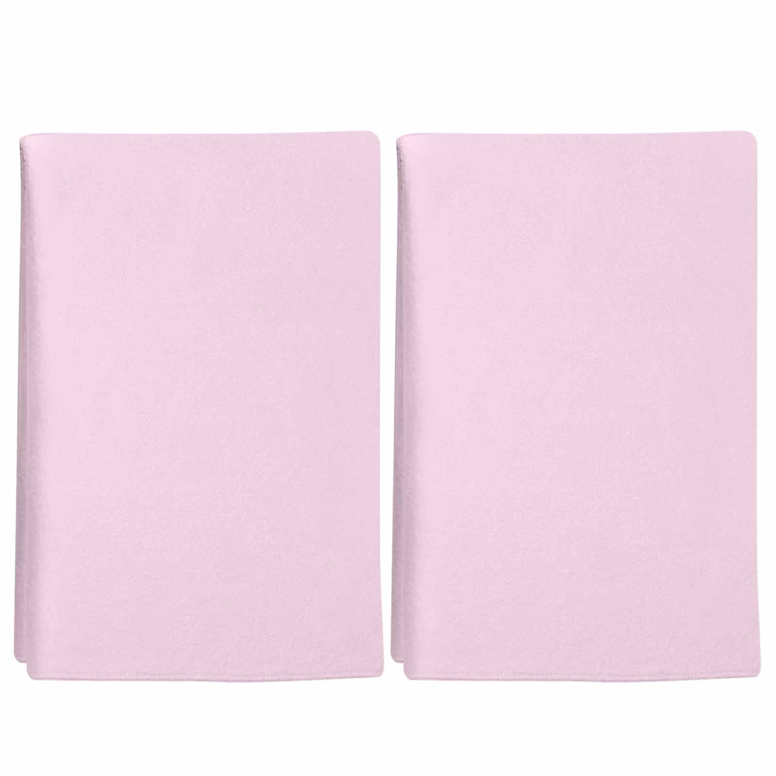 2 Pack Solid Color Kitchen Towels Beige Decorative Dish Towel Sets ...