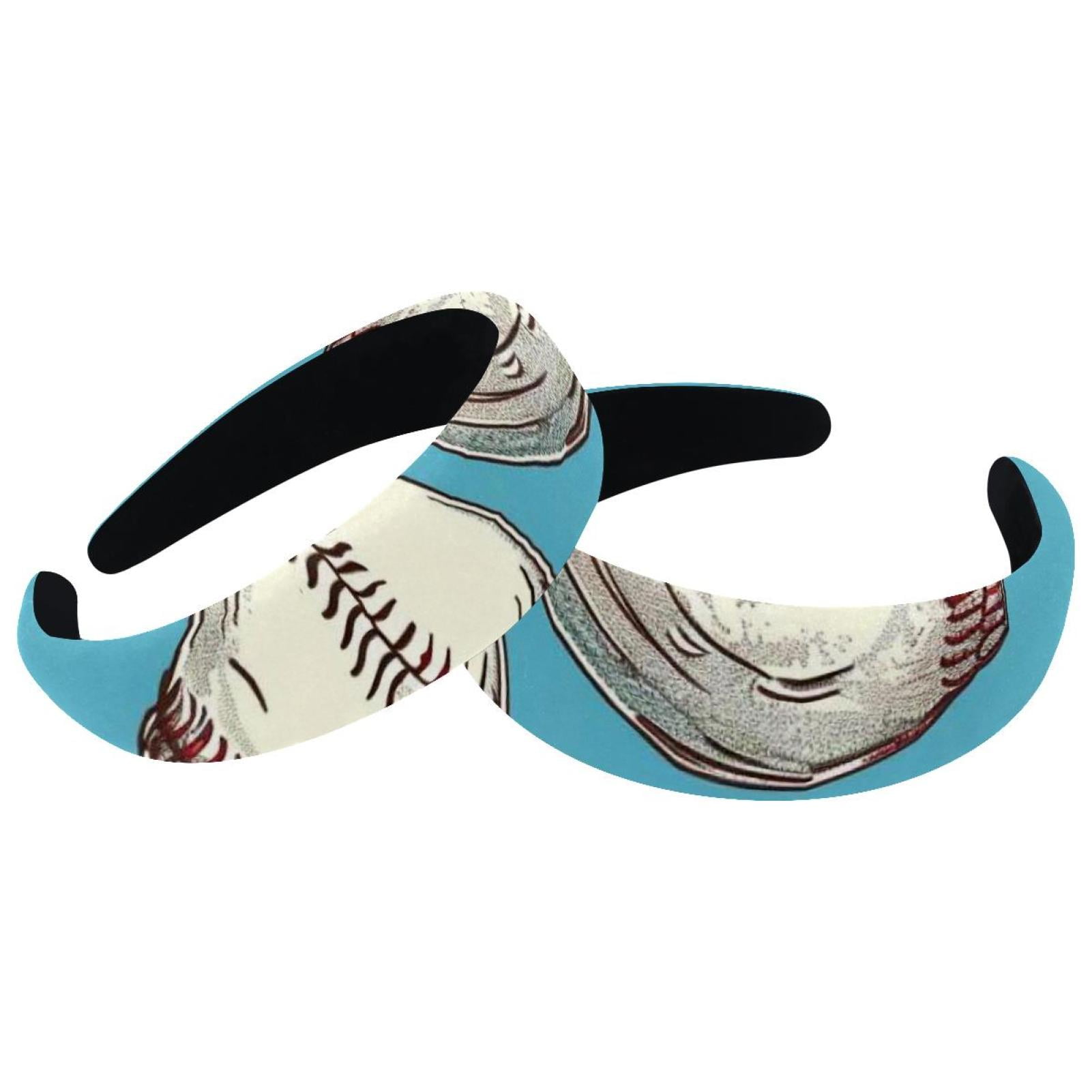 2 Pack Spa Headband for Washing Face Makeup Headband Bubble Soft ...