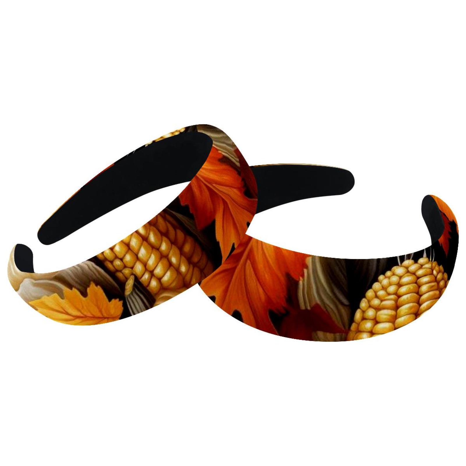 2 Pack Spa Headband for Washing Face Makeup Headband Bubble Soft ...