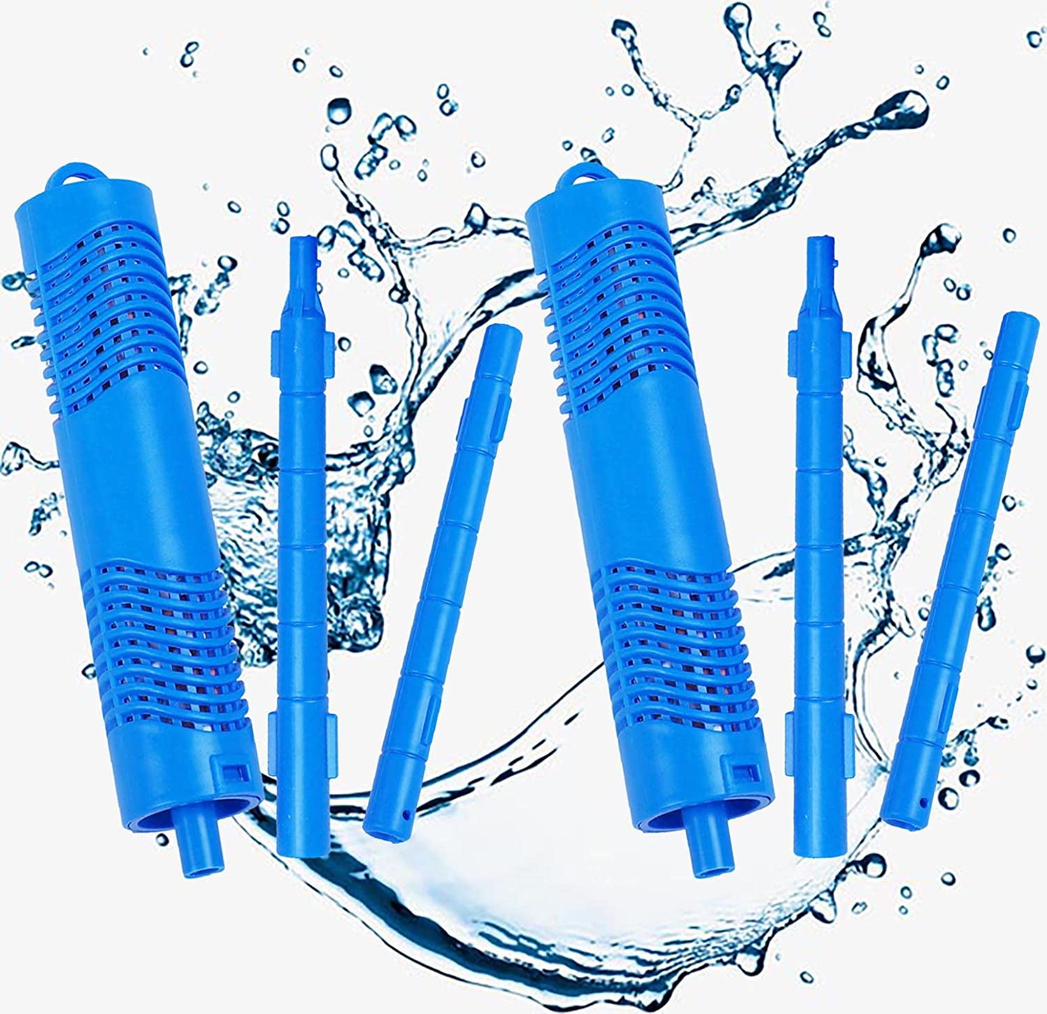 2 Pack Spa Mineral Sticks Parts Cartridge for hot Tub Swimming Pool ...