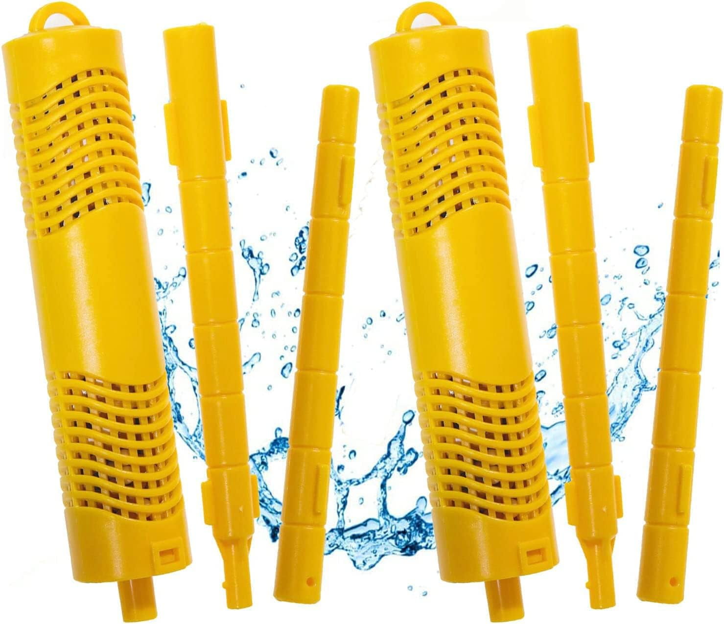 2 Pack Spa Mineral Sticks Parts Cartridge for hot Tub Swimming Pool ...