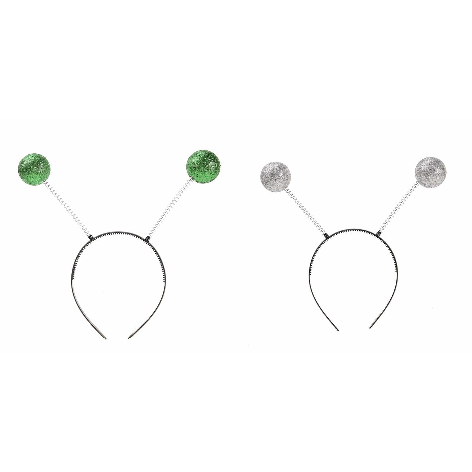 2-Pack,Space Headgear Funky With Glasses And Cap under $5 Headbands ...