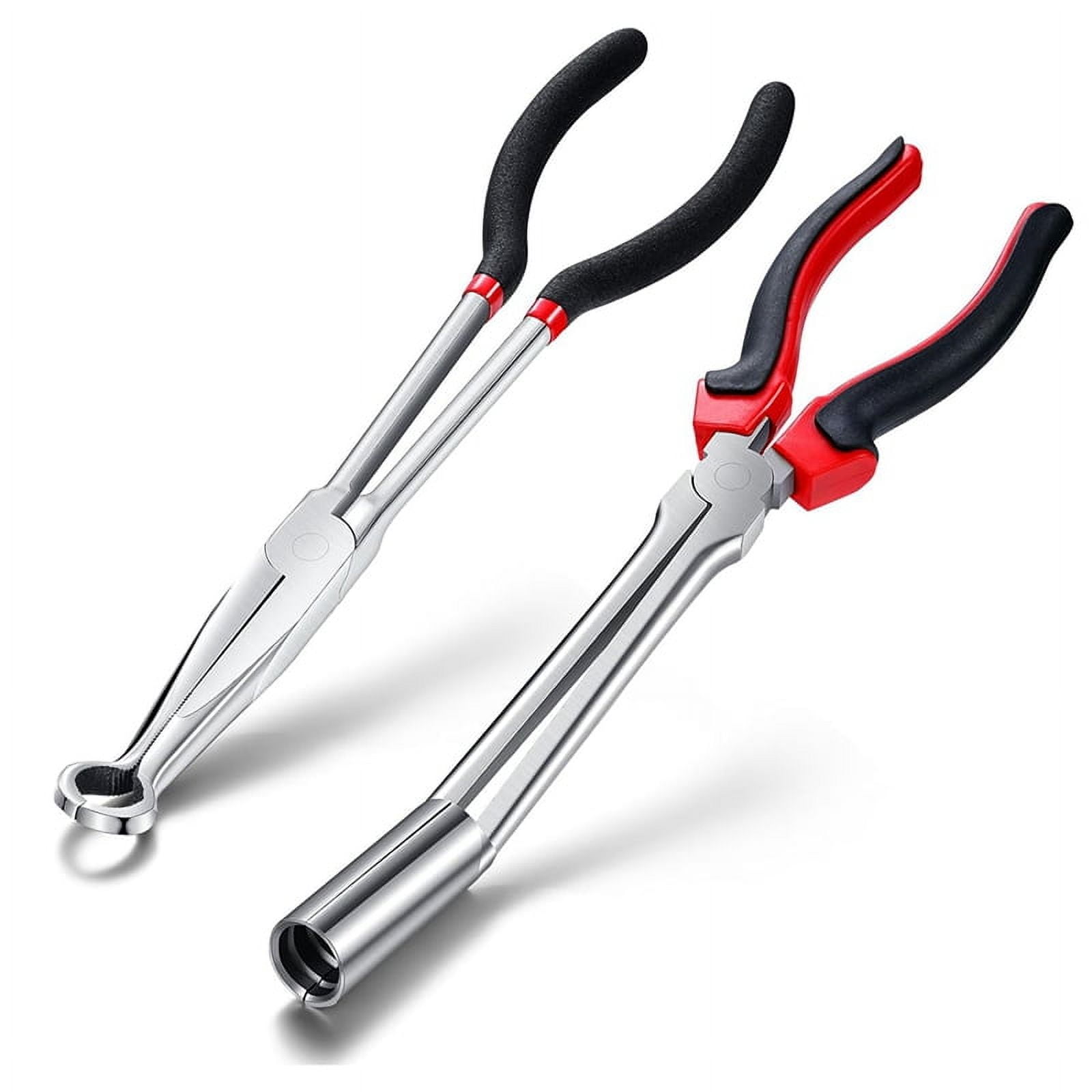 2 Pack Wire Removal Tool Kit Boot and Pliers Pulling Tool,Wire Puller A ...