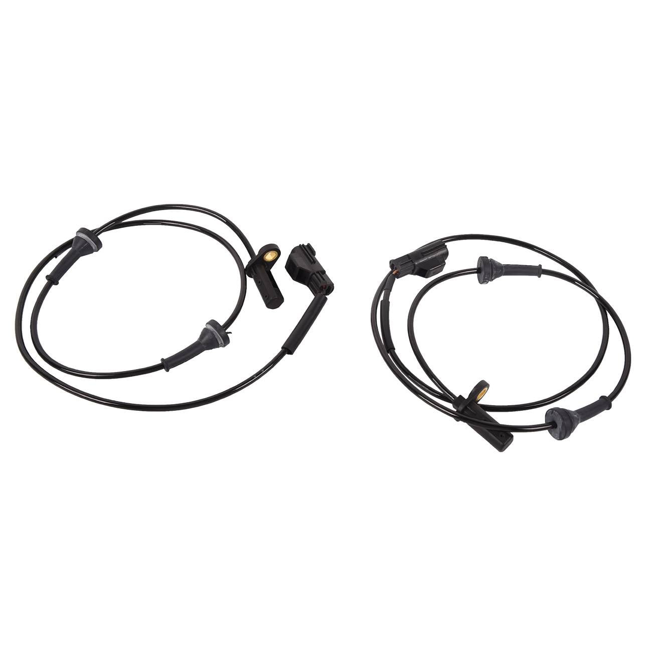 2-Pack Speed for Front Left and Right Wheel Positions-2PCS ABS Speed ...