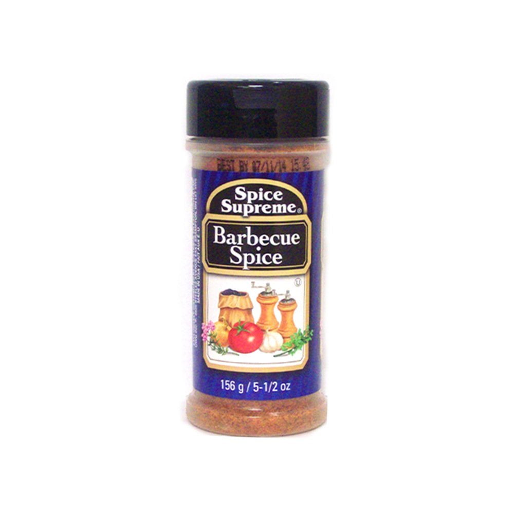 ( 2 Pack ) Spice Supreme Barbecue, 5.50 Oz - Walmart.com