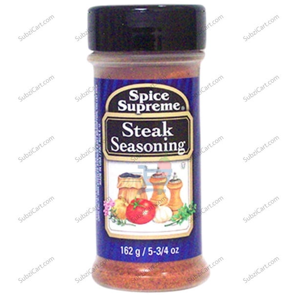 ( 2 Pack ) Spice Supreme Sup Steak Seasoning, 5.75 Oz - Walmart.com