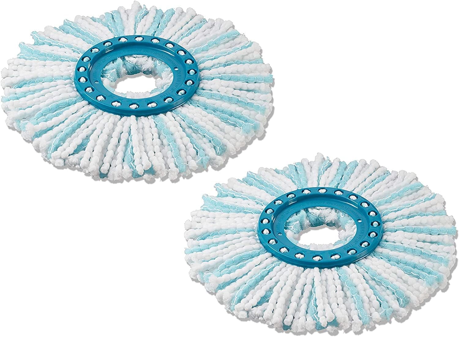 2 Pack Spin Mop Replacement Head for Leifheit Floor Mop,Machine ...