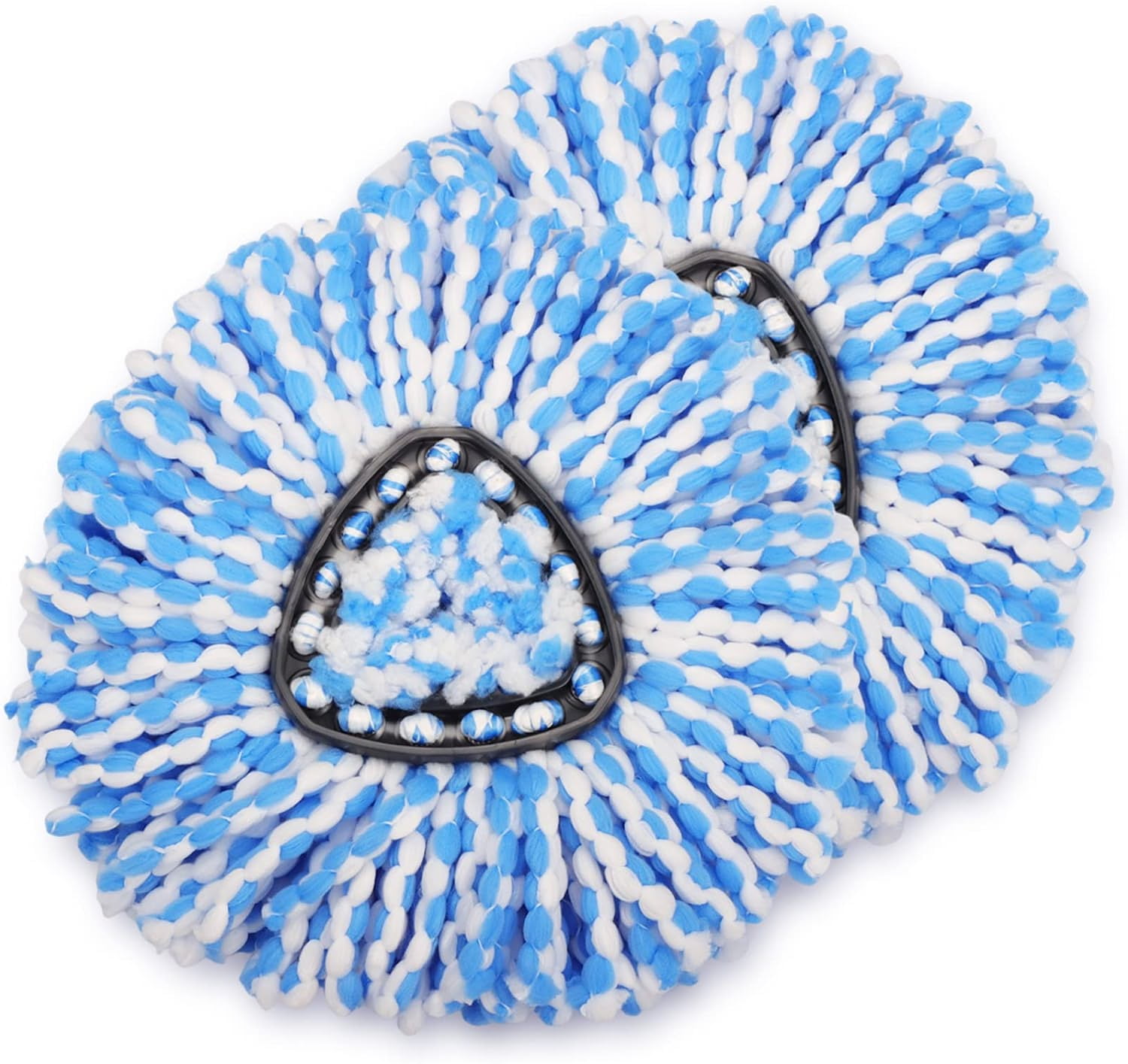 2 Pack Spin Mop Refill Replacement Head Compatible with Ocedar ...