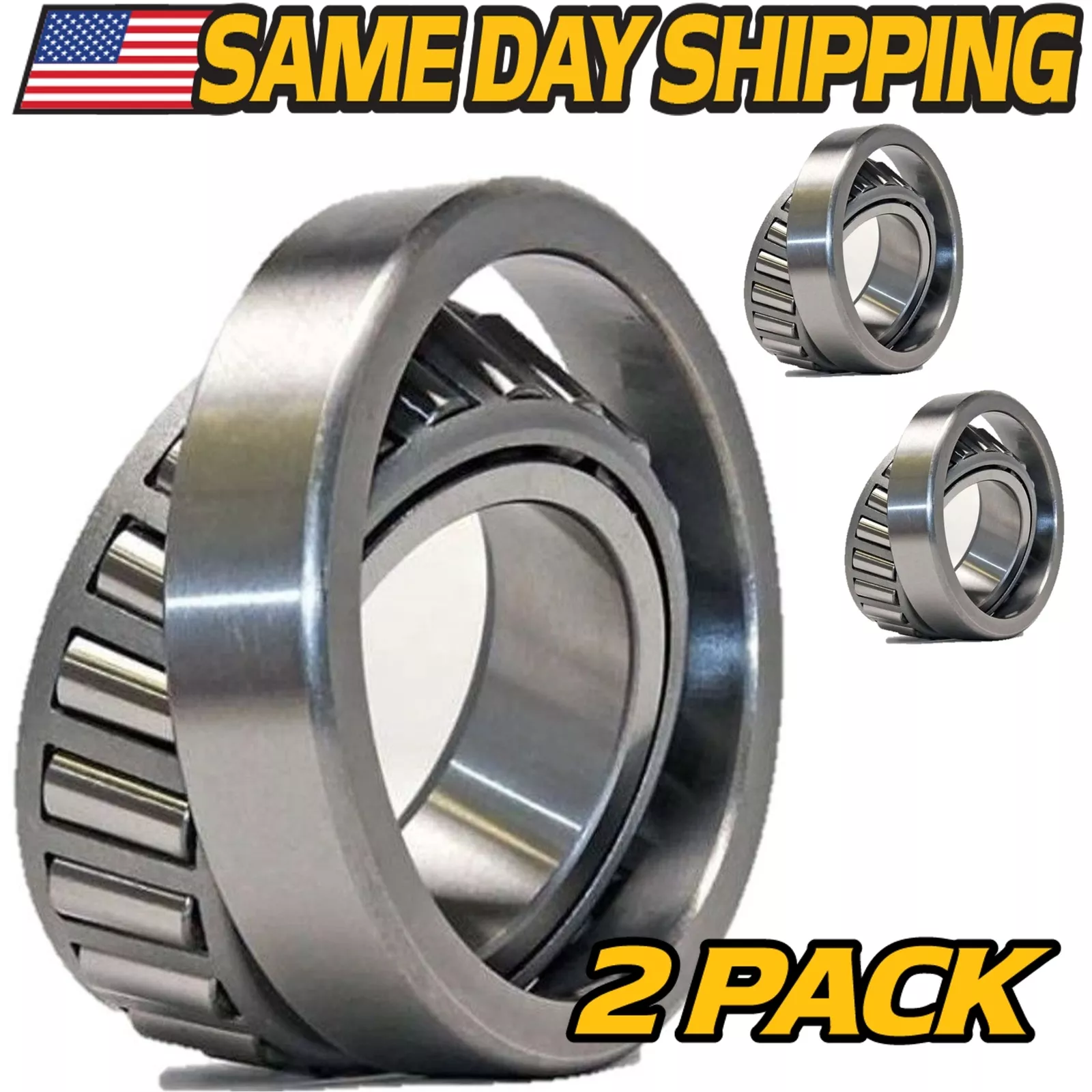 (2 Pack) Spindle Bearing For Cub Cadet 364, Fmz50, Tank M50, Z42 Heavy ...