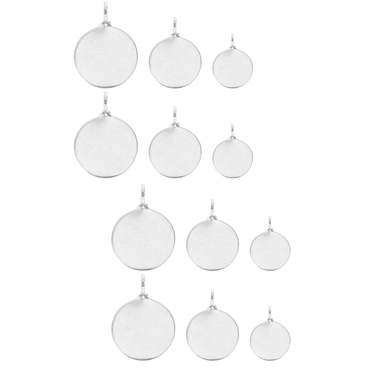 2 Pack Spinners Stainless Steel Target Tree Hanging Targets - Walmart.com
