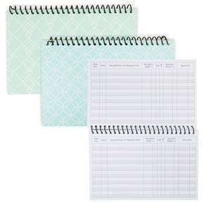 Ledgers & Record Books in Forms & Recordkeeping - Walmart.com