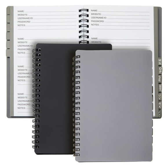 Password Journals