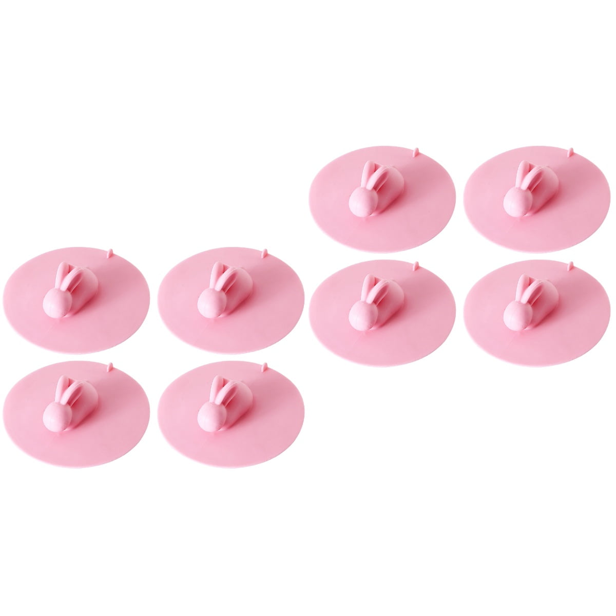 2 Pack Sponge Sink Drain Strainer Stopper Water Trough Pink - Walmart.com