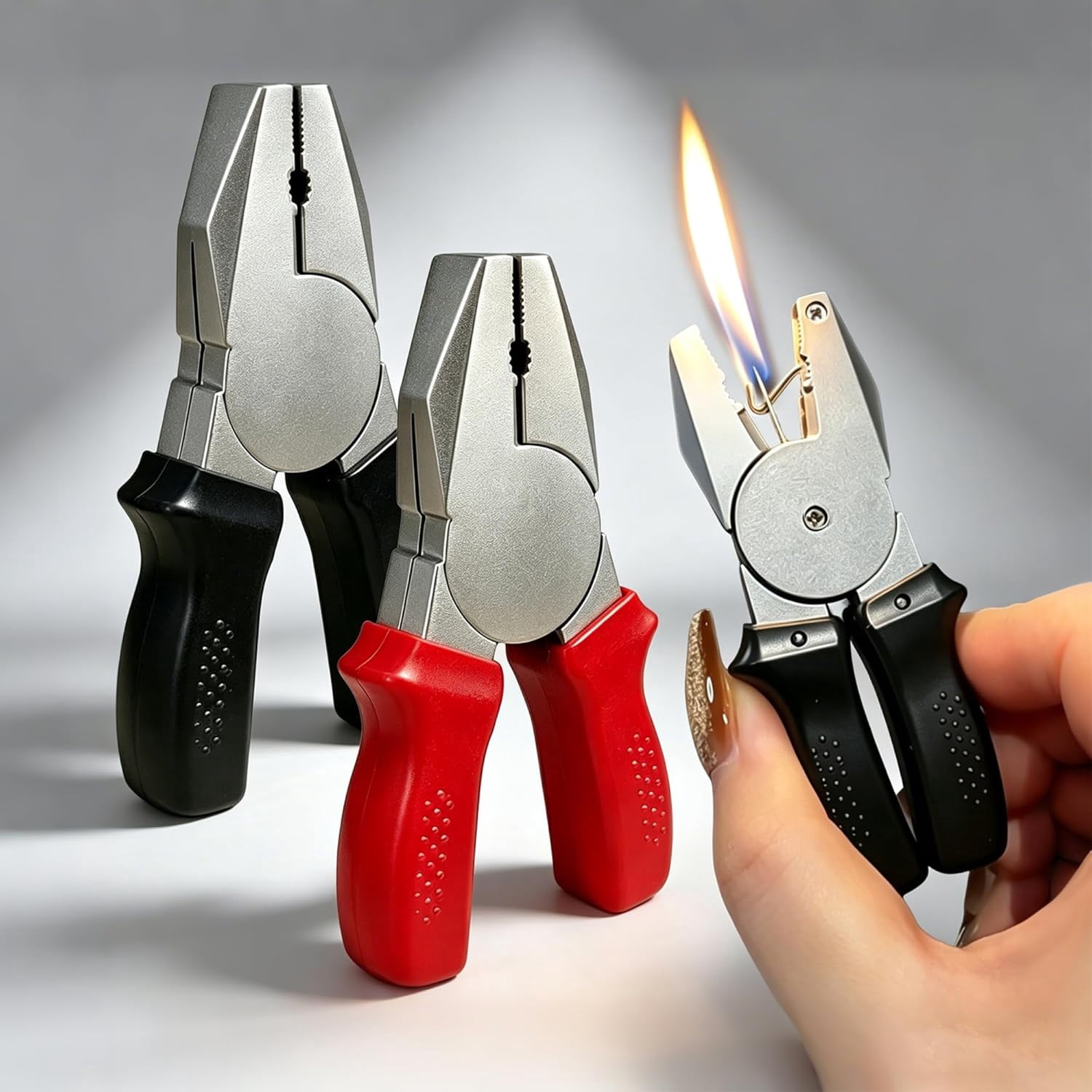 2 Pack Sports Car Shaped Torch Lighter Keychain, Refillable Butane Cool ...