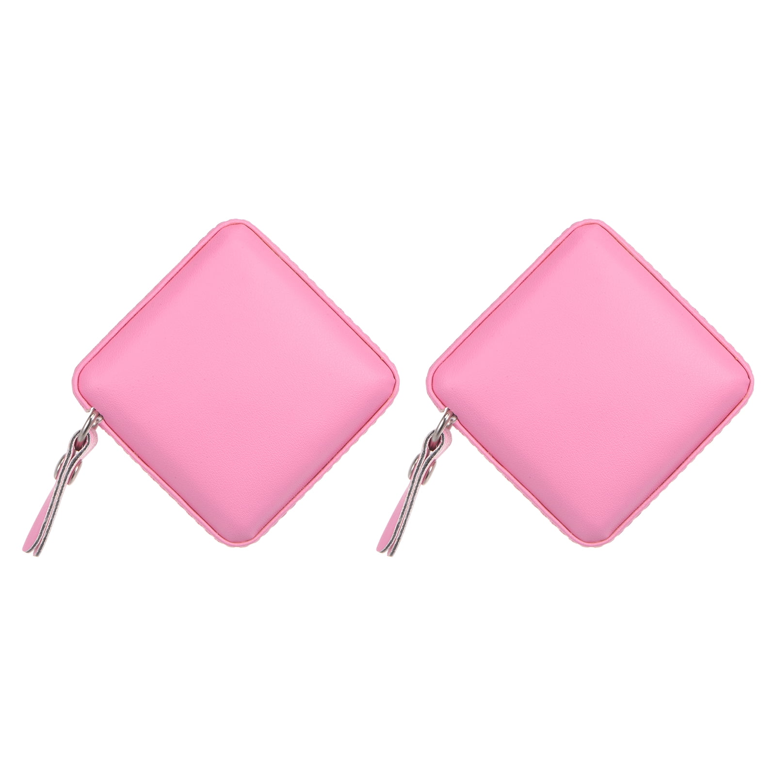 2 Pack Square Retractable Measuring Tape 150cm/60-inch Soft Leather ...