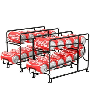 Soda Can Racks