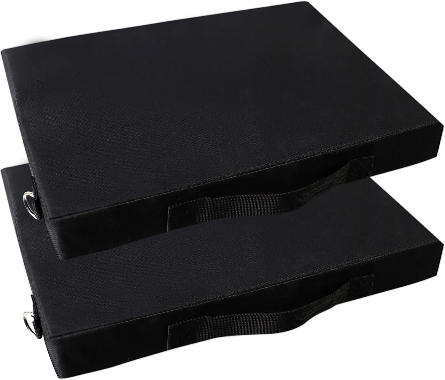 2 Pack Stadium Seat Cushions, Bleacher Seat Cushion, Portable and Extra ...