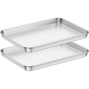 Stainless Steel Baking Trays