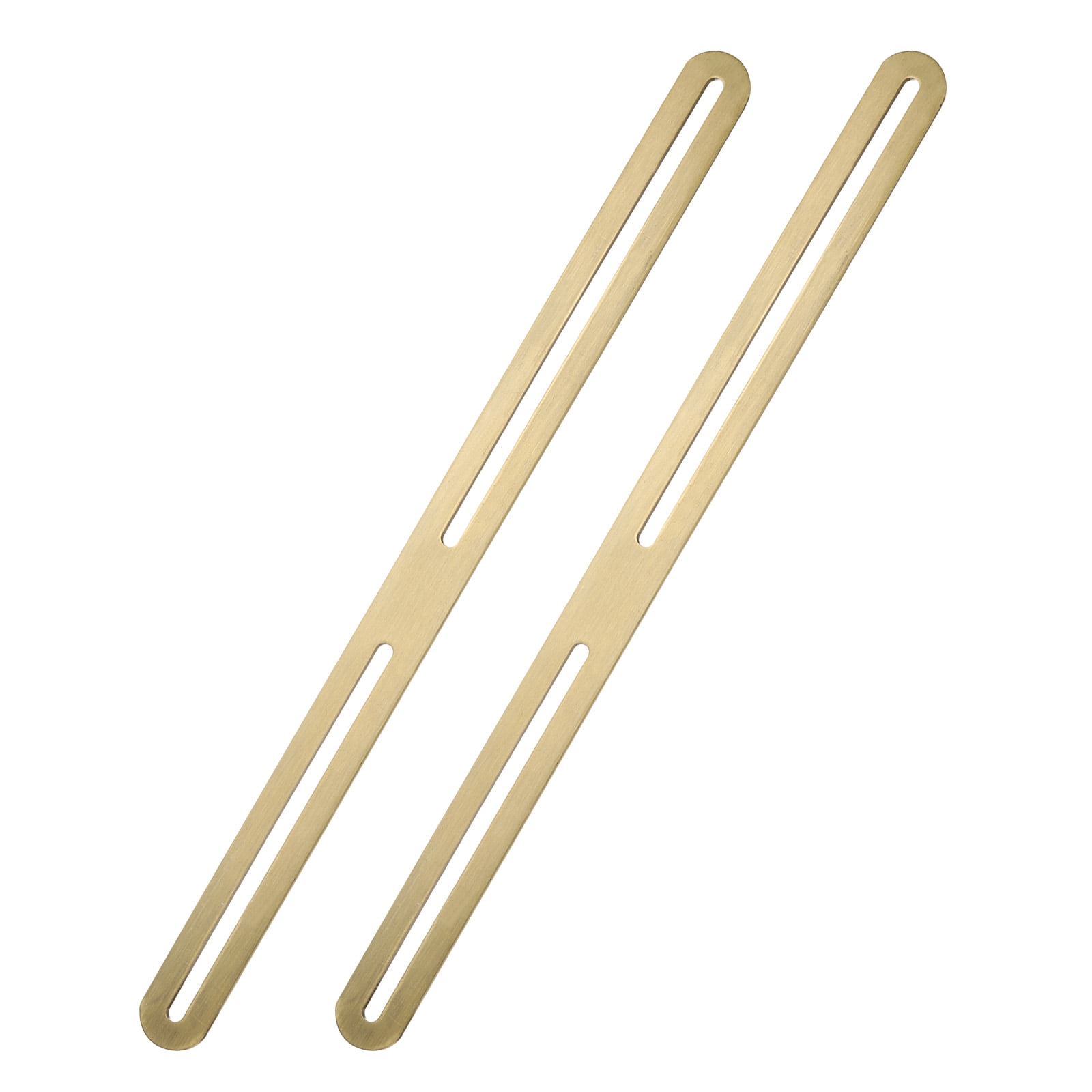 2 Pack Stainless Steel Flat Mending Plates, 14.1 inch Flat Support ...