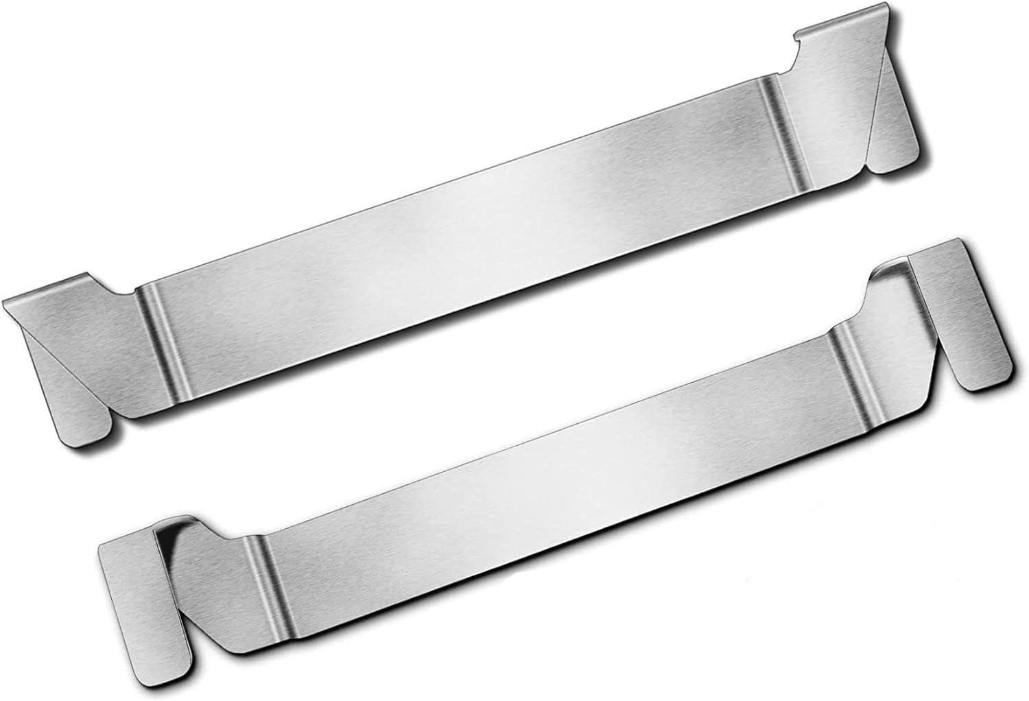 2 Pack Stainless Steel Griddle Spatula Holder,Bexikou Barbecue Tool ...